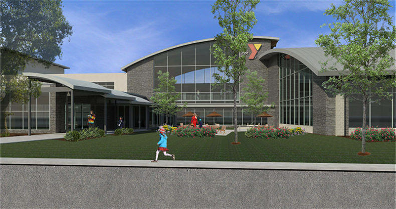 Willow Grove YMCA Enters Final Stages of Construction