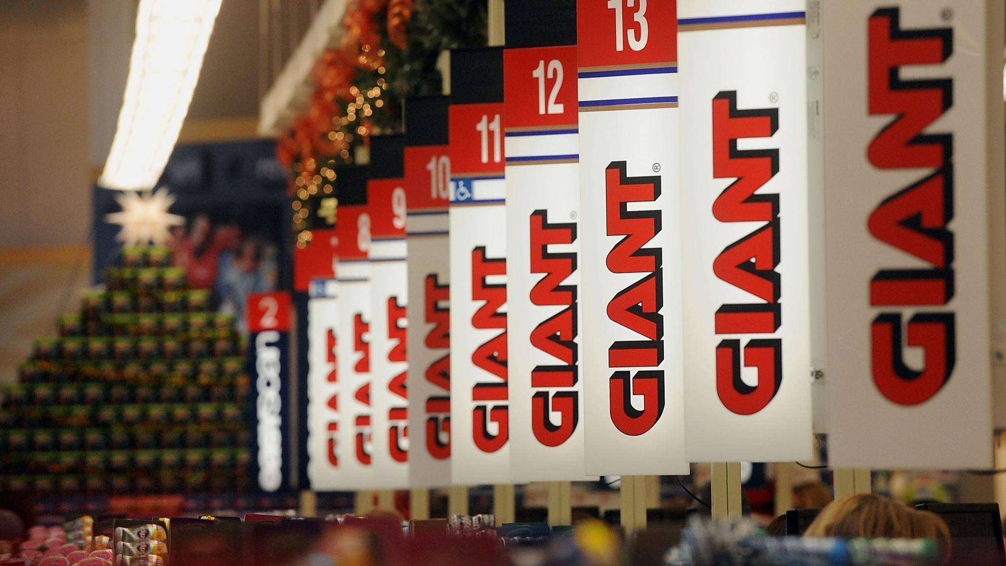 GIANT opens beer and wine eatery in Audubon