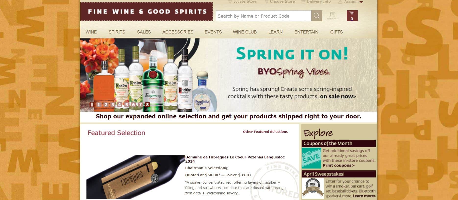 'Premium Collection' wine store opens in Blue Bell