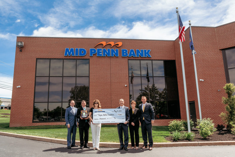 Mid Penn Bank announces training investment to fight sudden cardiac arrest