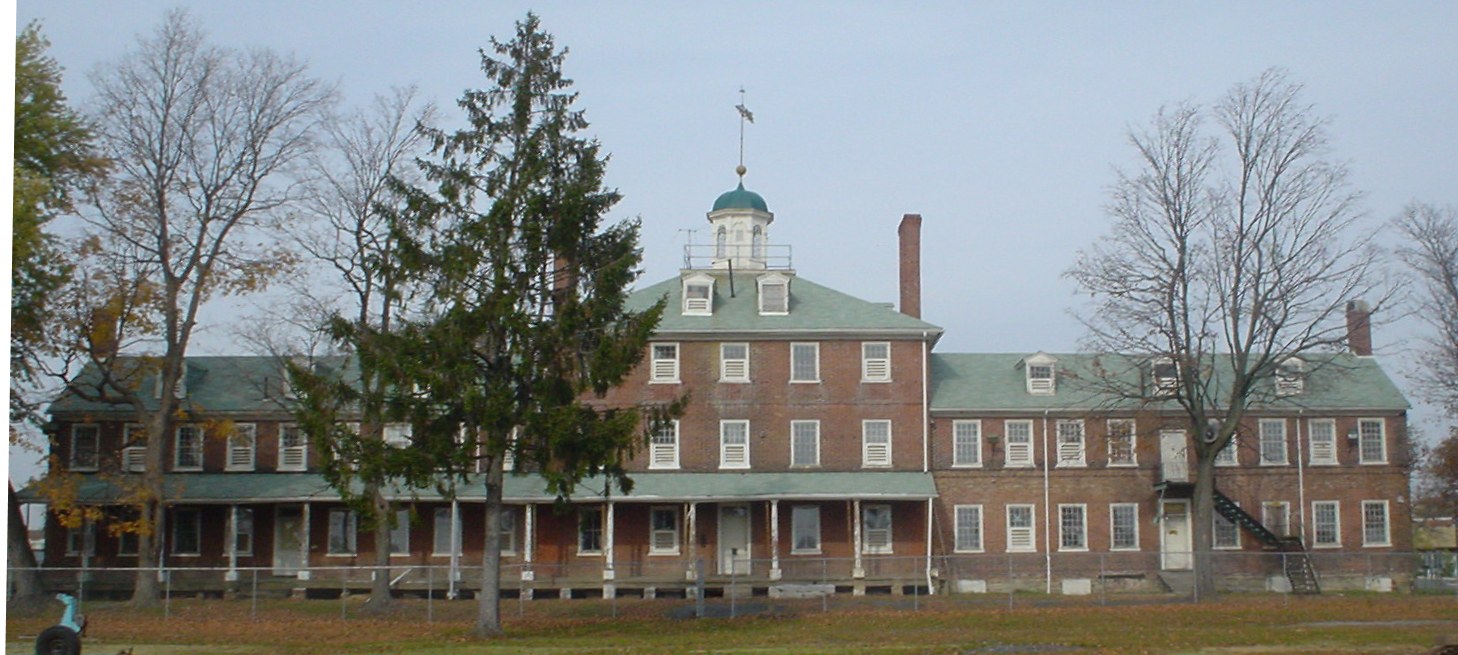 Tinicum Township saves and renovates the Lazaretto Quarantine Station