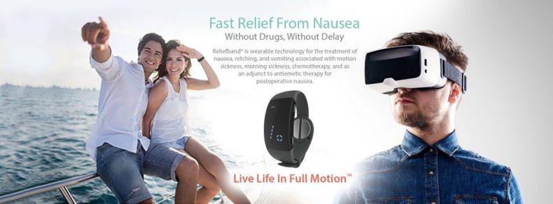 Horsham-Based Reliefband Technologies’ Wearable Therapeutic Device for ...