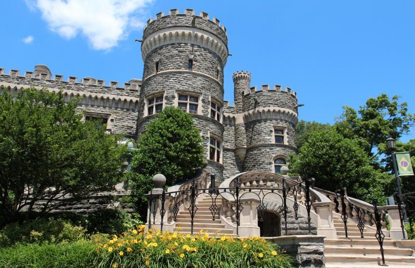 Arcadia University Ranked Among Country’s Top for Study Abroad Programs