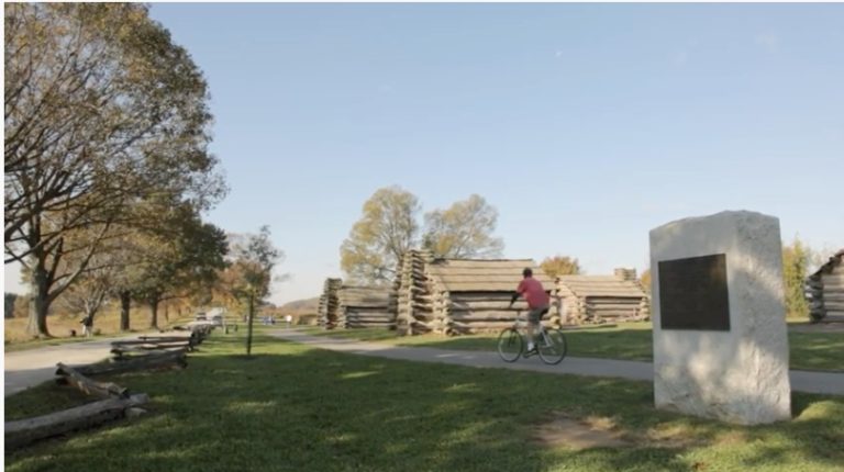 VFTCB Releases New Valley Forge National Historical Park Video
