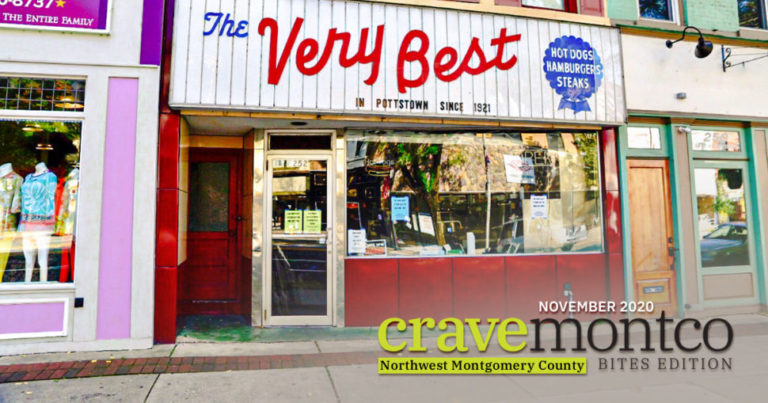 This Week’s Crave Bites Guide Spotlights Businesses in Northwest Montco