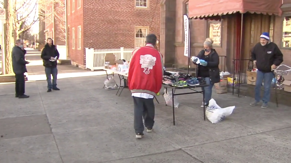 Pottstown Homeless Receive Helping Hand from Fairy Facebook Group