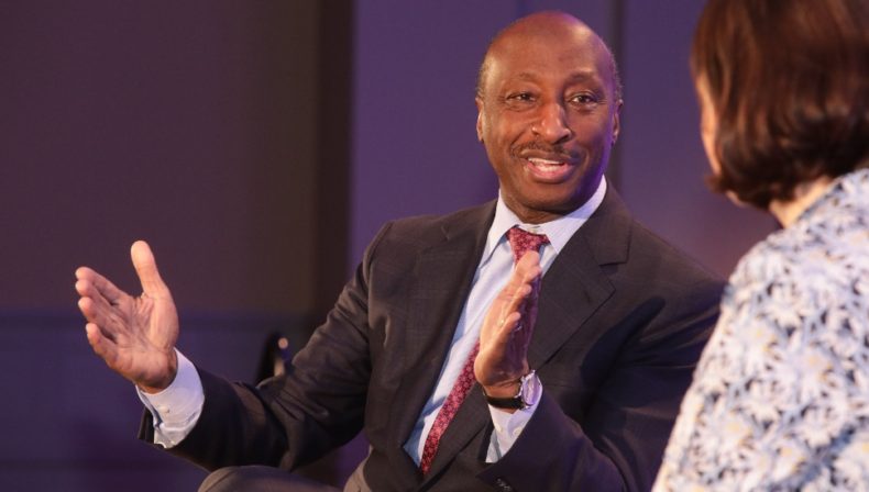Chief Executive Magazine Names Merck’s Kenneth Frazier CEO of the Year