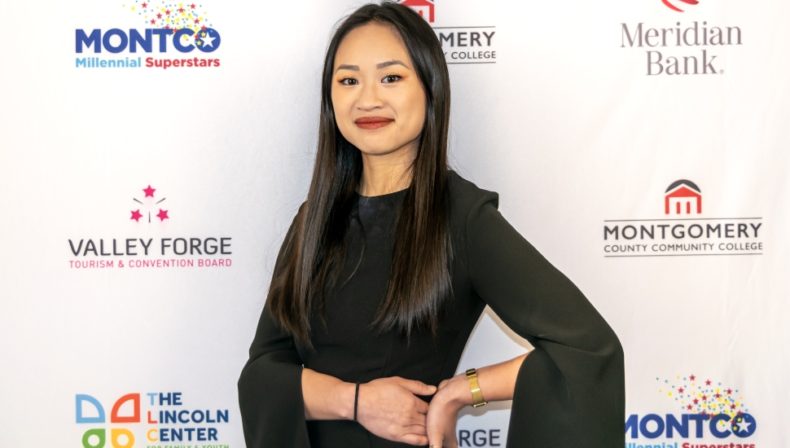 2021 Montco Millennial Superstar: Serena N. H. Nguyễn