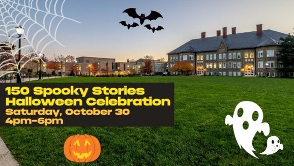 West Chester University to Host Halloween Tales, Tricks, and Treats