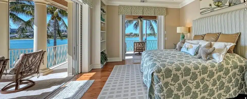 Wall Street Journal: Jon Boscia Asks $11.9M for Floria Home