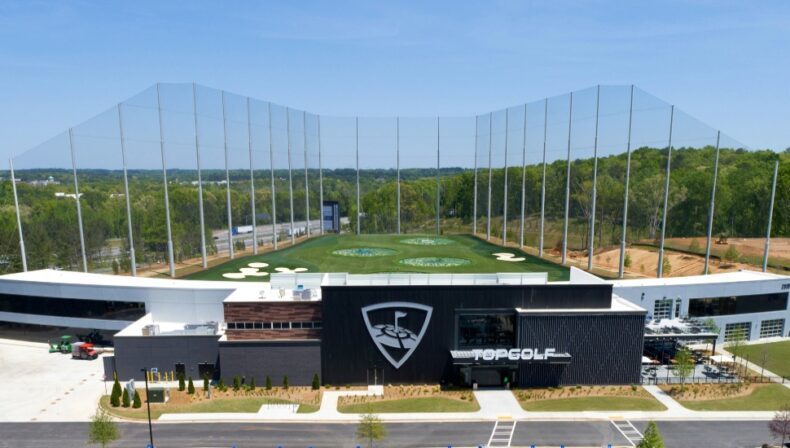 Topgolf Ready to Start Construction on King of Prussia Location