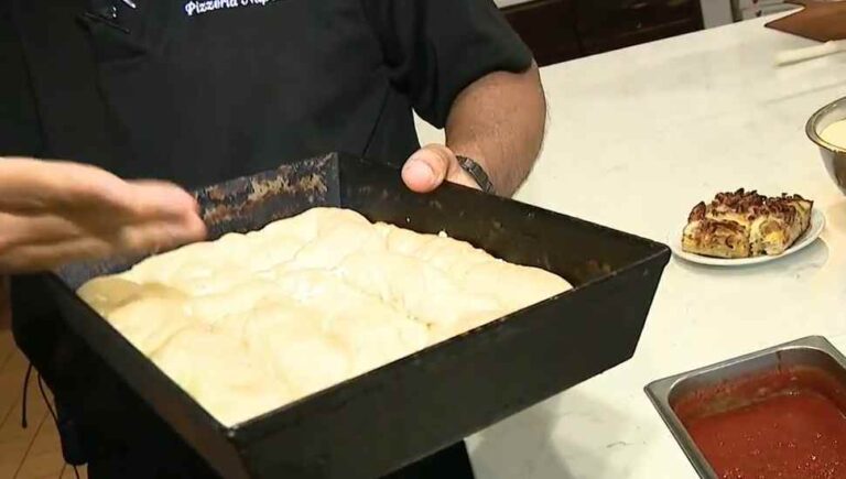Collegeville Bakery's Detroit-Style Pizza Sells Aside Its Signature Soda