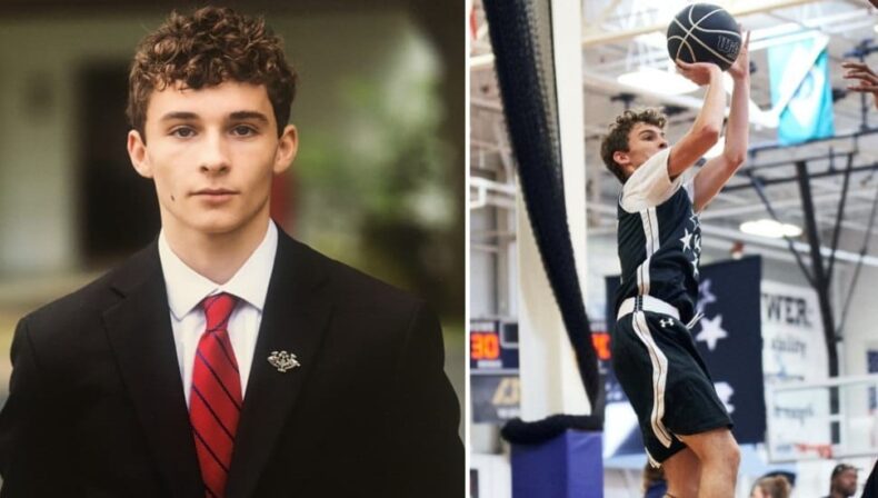 Hoops Star Cooper Shivers Finds His Fit — Academically, Athletically ...