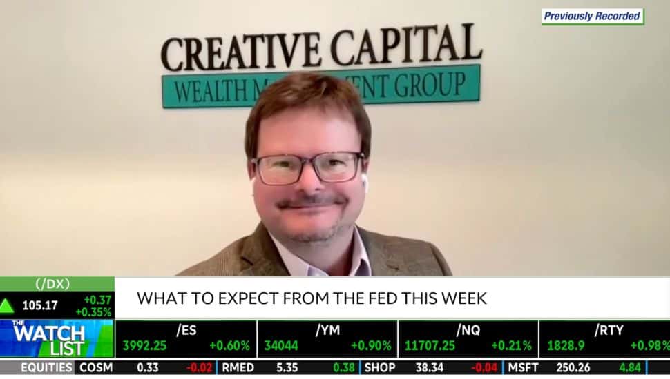CCWMG’s Fred Hubler Shares Stock Market Expertise During Financial News ...