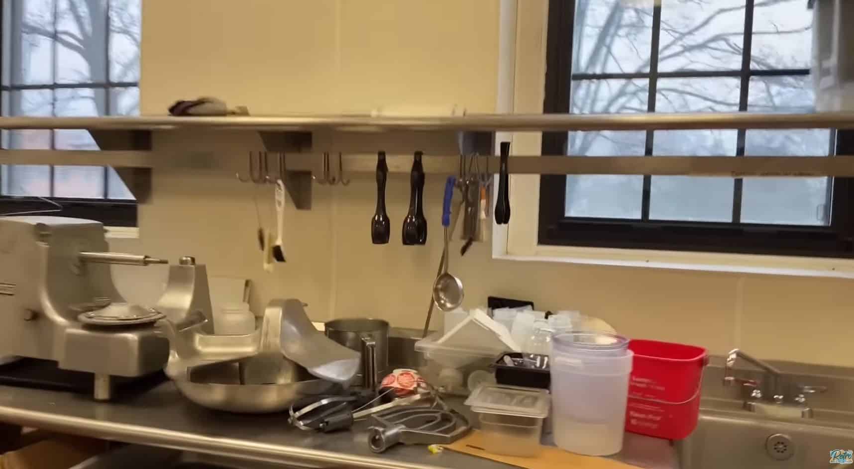 Youtuber Captures Rare, Video Look at St. Gabriel Hall Interior