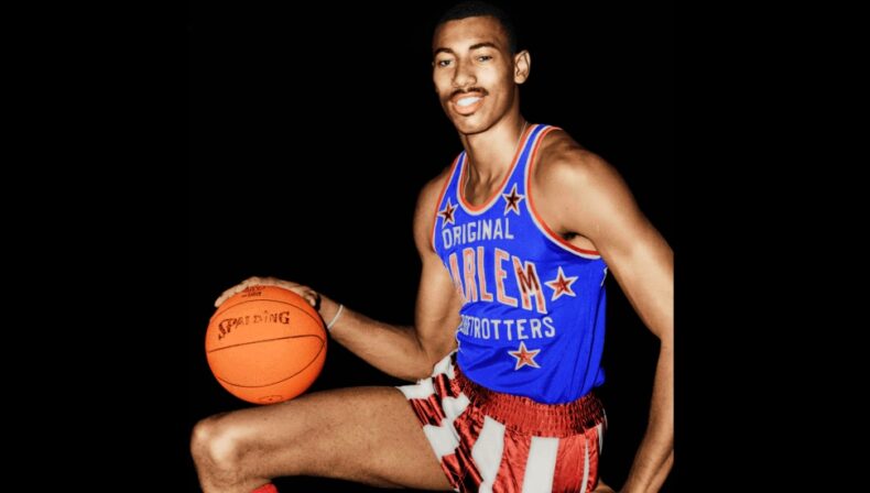 50 Years After Playing His Last Game, Overbrook’s Wilt Chamberlain ...