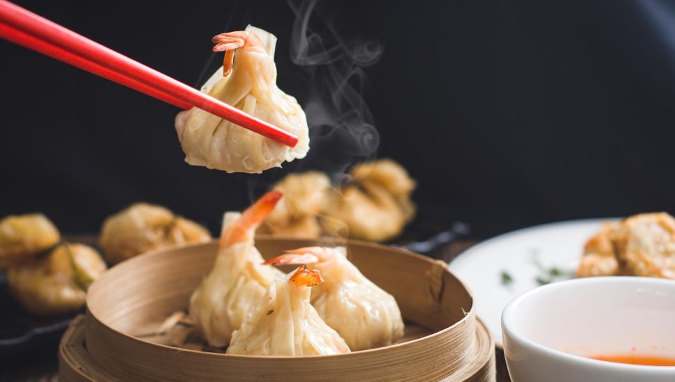 Here’s Where to Get Delicious Dumplings in Montgomery County