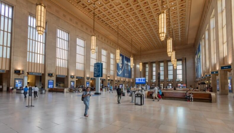 SEPTA and Amtrak Plan to Restore Connecting Tunnel at 30th Street