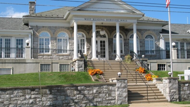 Borough of West Reading Takes Significant Technological Leap Forward ...