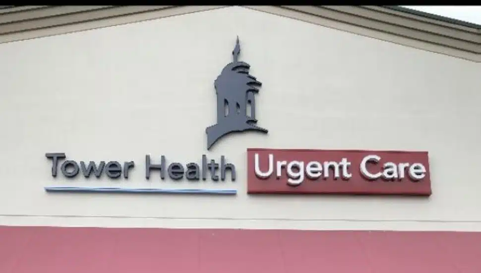 Tower Health to Sell Two Urgent Care Centers in Montgomery County