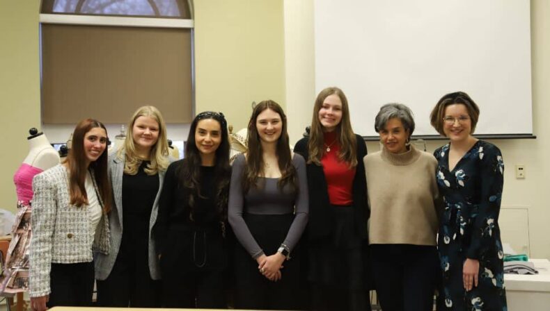 Immaculata University Prepares Fashion Majors to Take On Challenges of ...