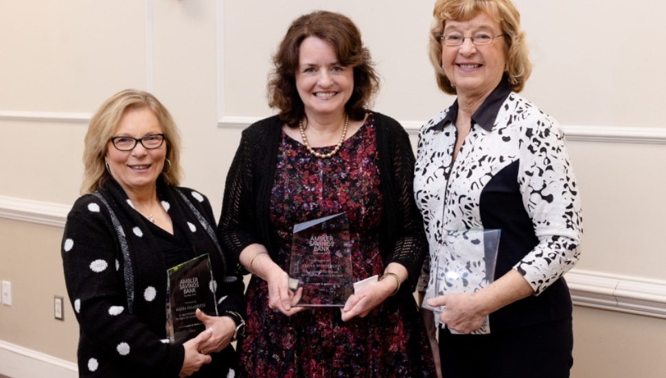 Ambler Savings Bank Celebrates 25 Employees with Over 10 Years of Service