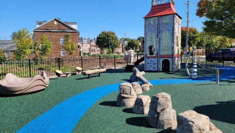 Broad Commons Park: A Tribute to Fonthill Castle’s Legacy