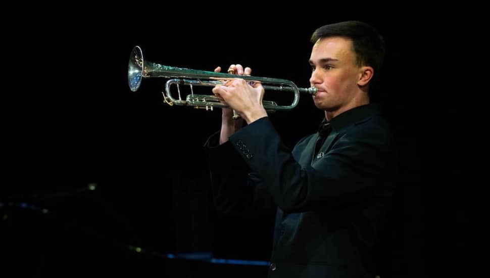 Bryn Mawr Teen Trumpet Player Earns Spot in 2024 National Youth Orchestra