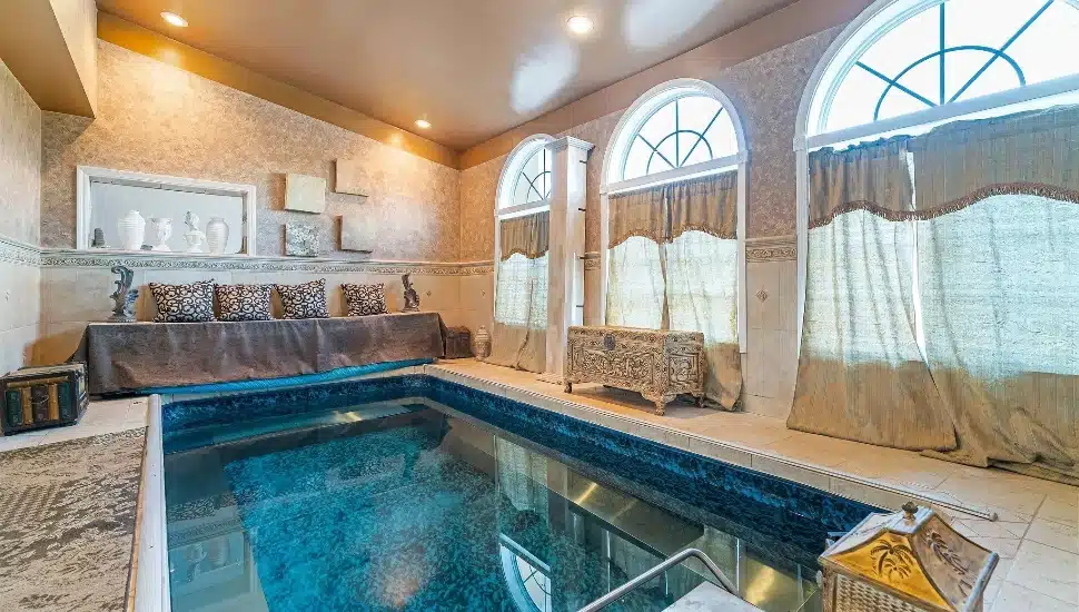 First Bank House of the Week: Magnificent Mediterranean Estate in ...