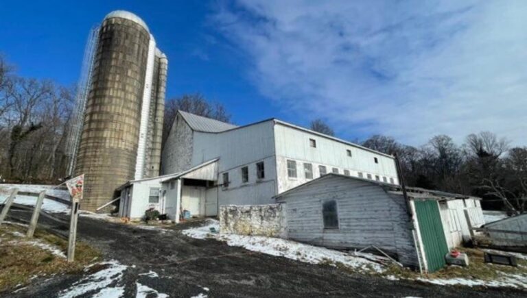 Pottstown Couple Fights to Save Historic Farm After Tax Sale