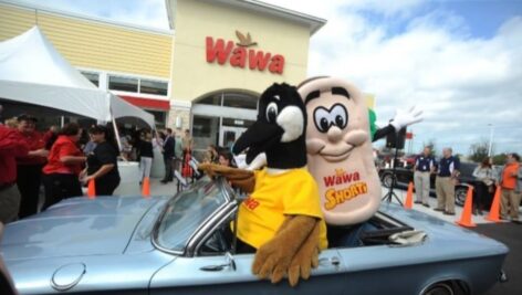 We Know the Name But What Does the Wawa Name Mean?