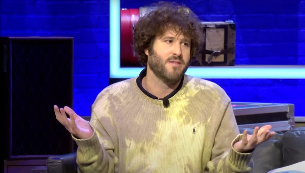 Charles Barkley Takes Shot at Elkins Park's Lil Dicky for His NBA ...