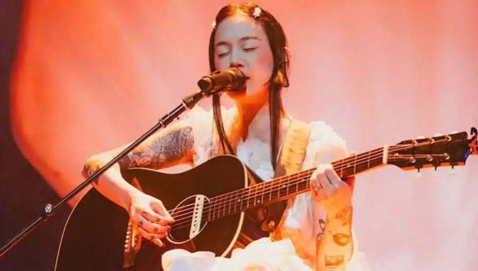 Grammy-Nominated Japanese Breakfast Comes Back Home to Philadelphia