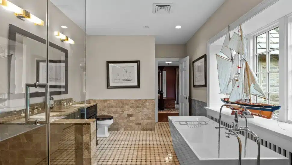First Bank House of the Week: Historic Rydal Manor Blends 1920s Charm ...