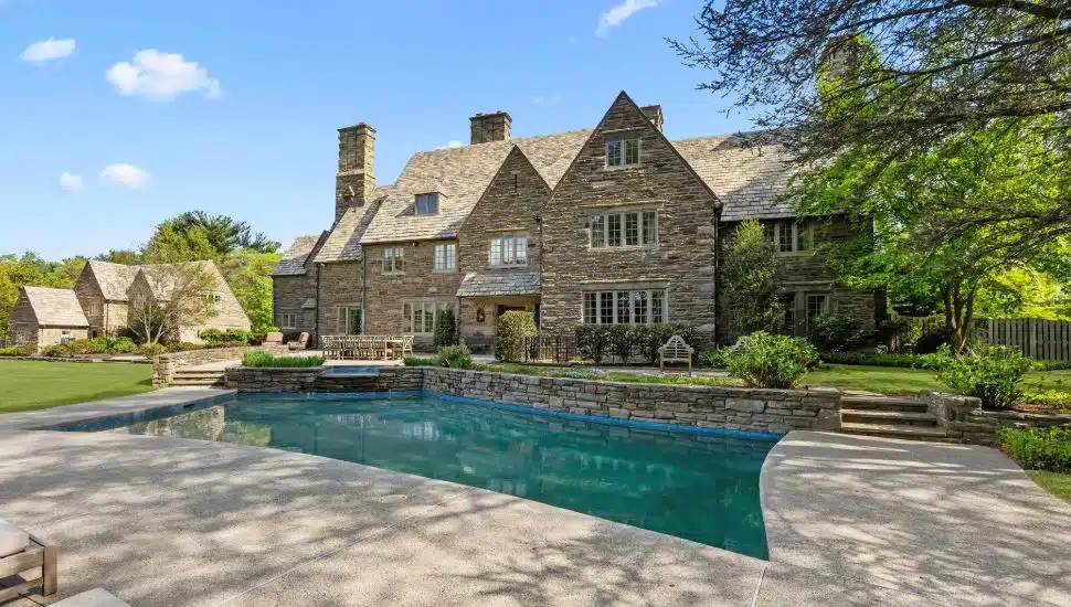 First Bank House of the Week: Historic Rydal Manor Blends 1920s Charm ...