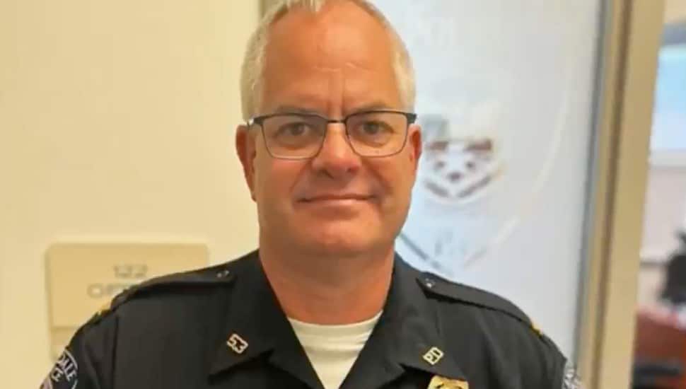 Norristown Names Michael Trail as Its New Police Chief