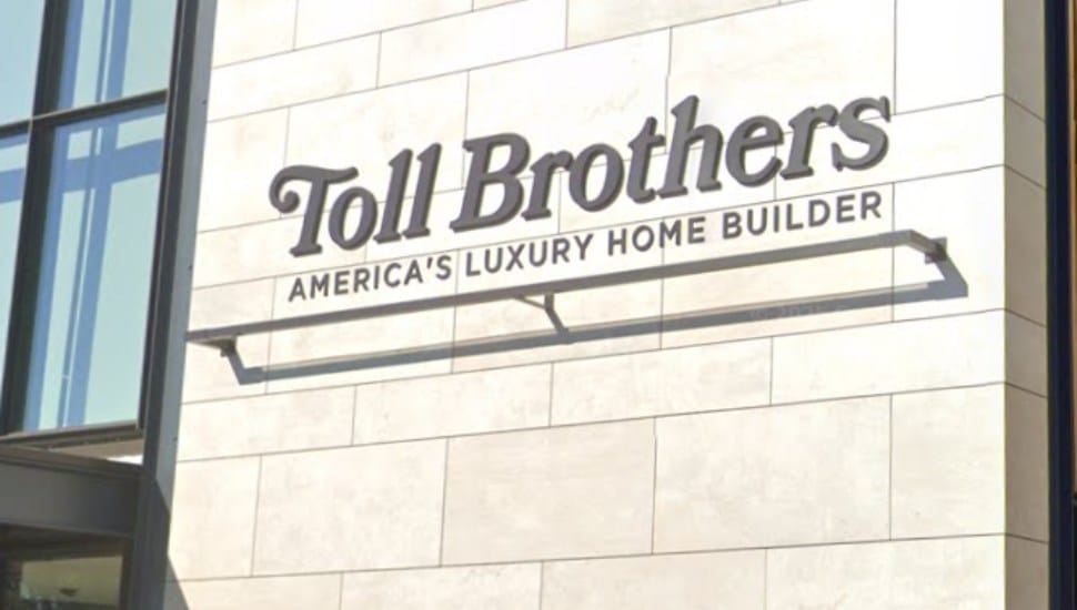 WSJ: Fort Washington’s Toll Brothers Adjusts 2025 Outlook Amid ...