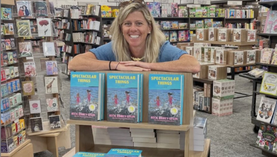 Narberth Native Beck Dorey-Stein Publishes Third Book Inspired by Nick ...